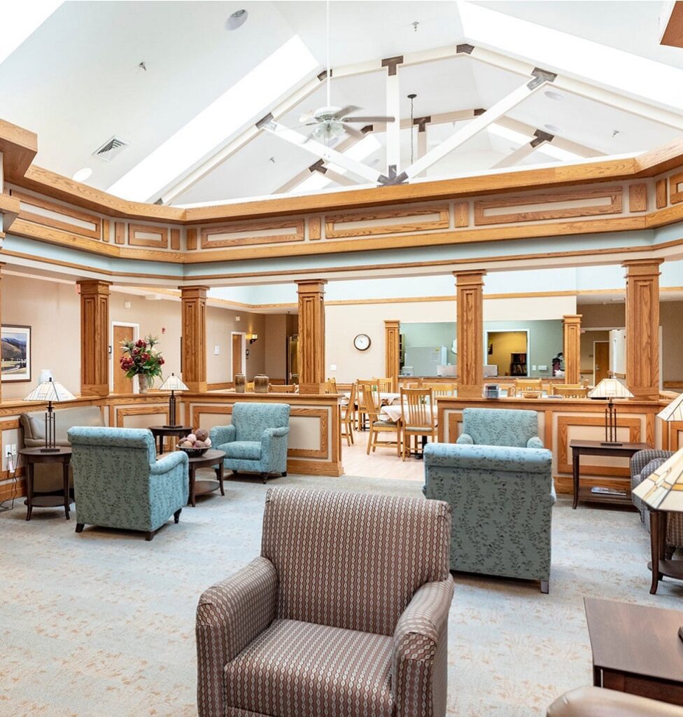 Brookstone Terrace Of Greensboro, NC | Brookstone Terrace